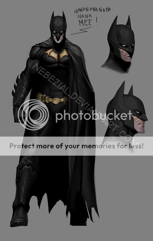 BvS - The Batsuit Thread - Part 3 | Page 10 | The SuperHeroHype Forums