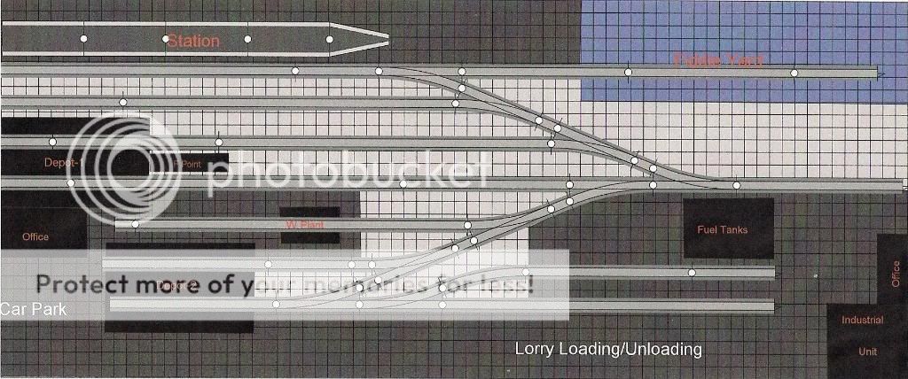 Morris Road TMD | Model Railway Forum