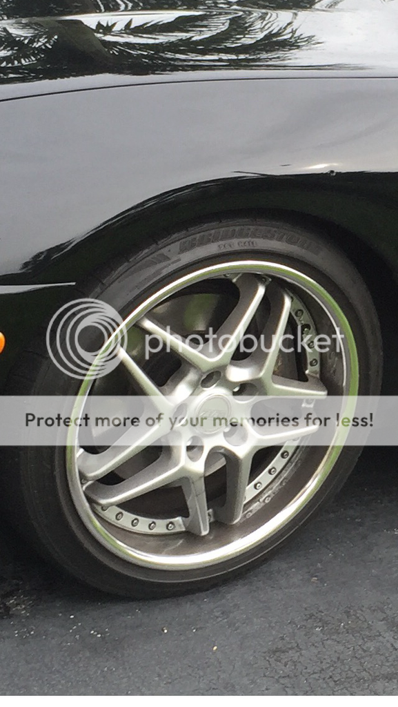 FS: Blitz Type 03 wheels | Supra Forums