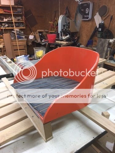 The All Wood CycleKart - Front Axle : The Cyclekart Club