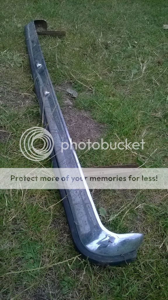 MK3 cortina Estate Rear Bumper : SOLD | Retro Rides