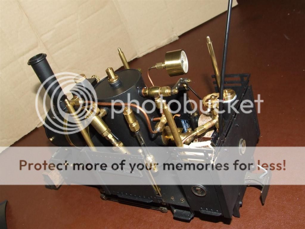 Regner Lumber Jack - Garden Railway Forum