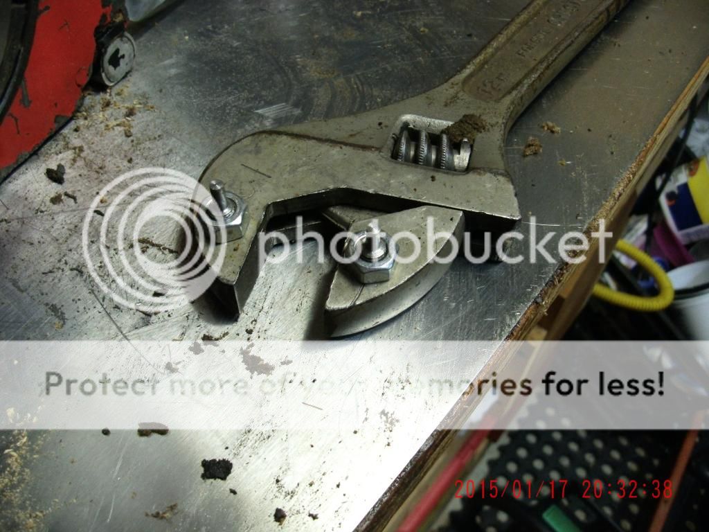 Homemade tools | Outdoor Power Equipment Forum