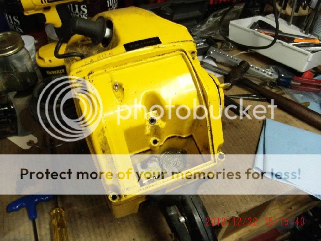 The Partner R12 Project | Arborist, Chainsaw & Tree Work Forum