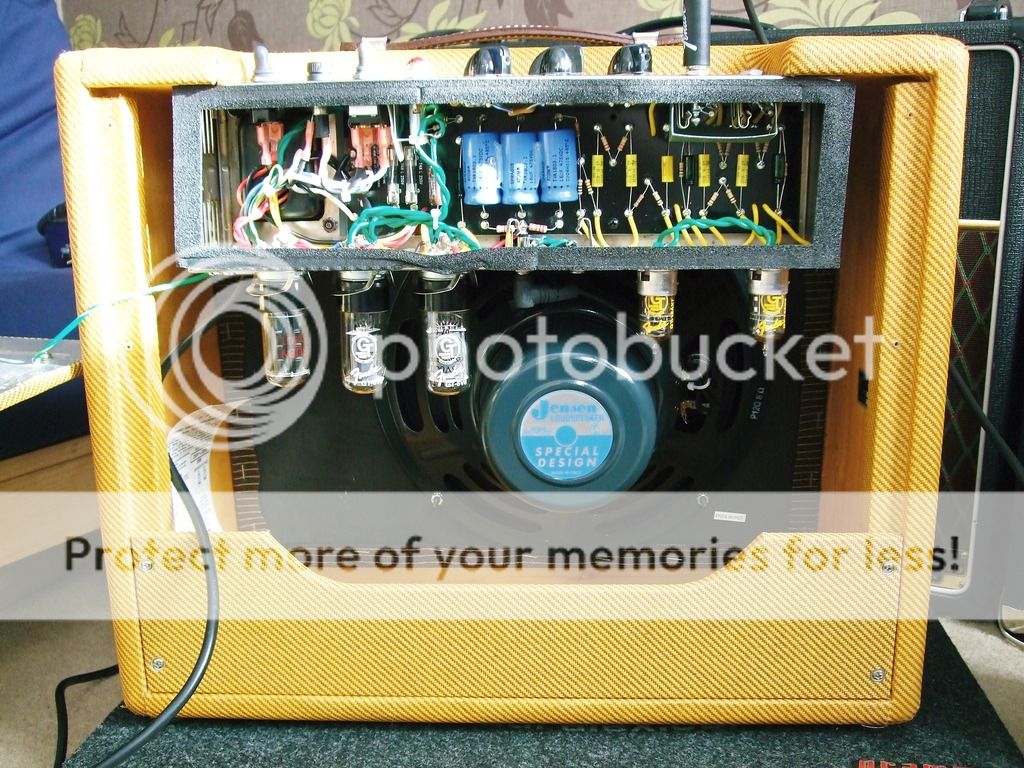 Fender 5E3 customising service suggestions please... - Guitar ...