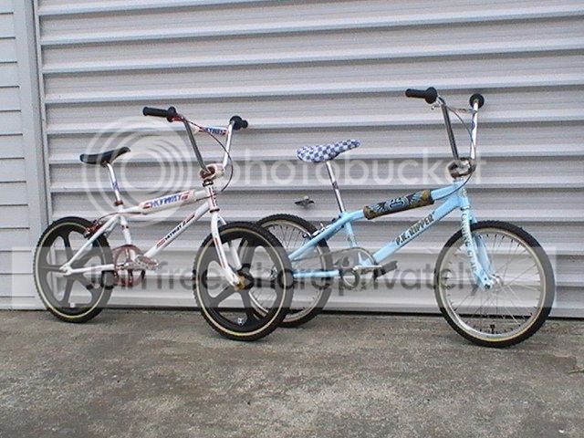 Lets see those baby blue builds - BMXmuseum.com Forums
