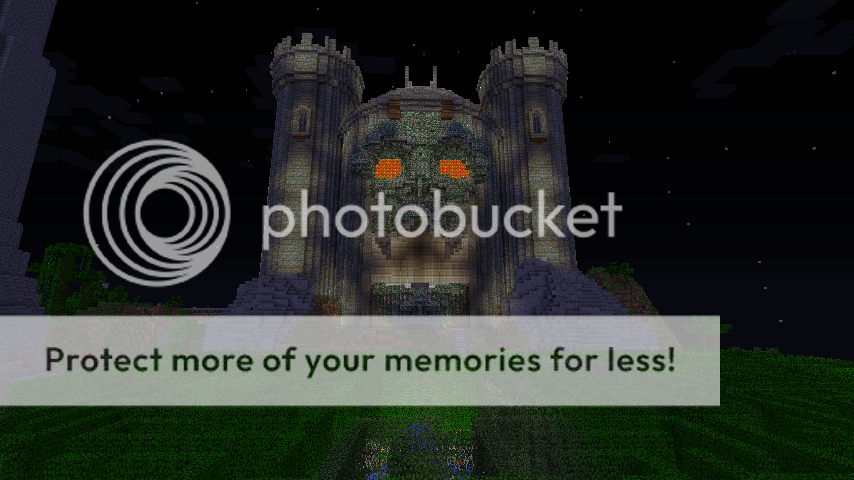 MC.VectronCraft.com's Skull Castle + Maze - Screenshots - Show Your ...