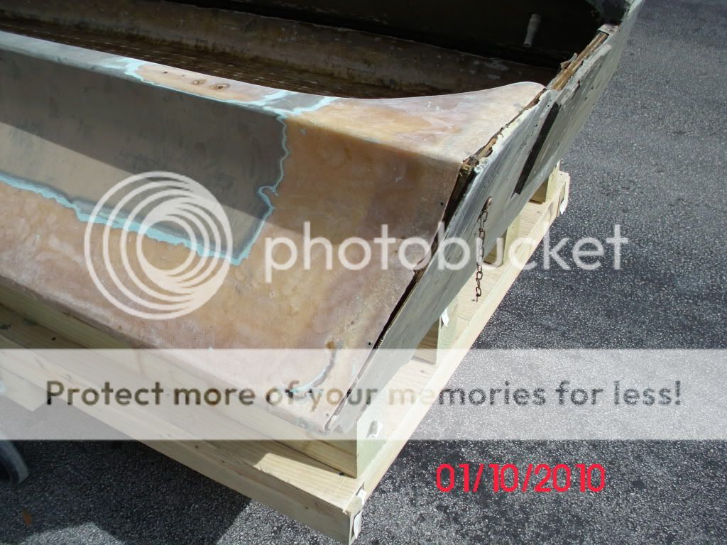 1967 super skeeter build | Dedicated To The Smallest Of Skiffs